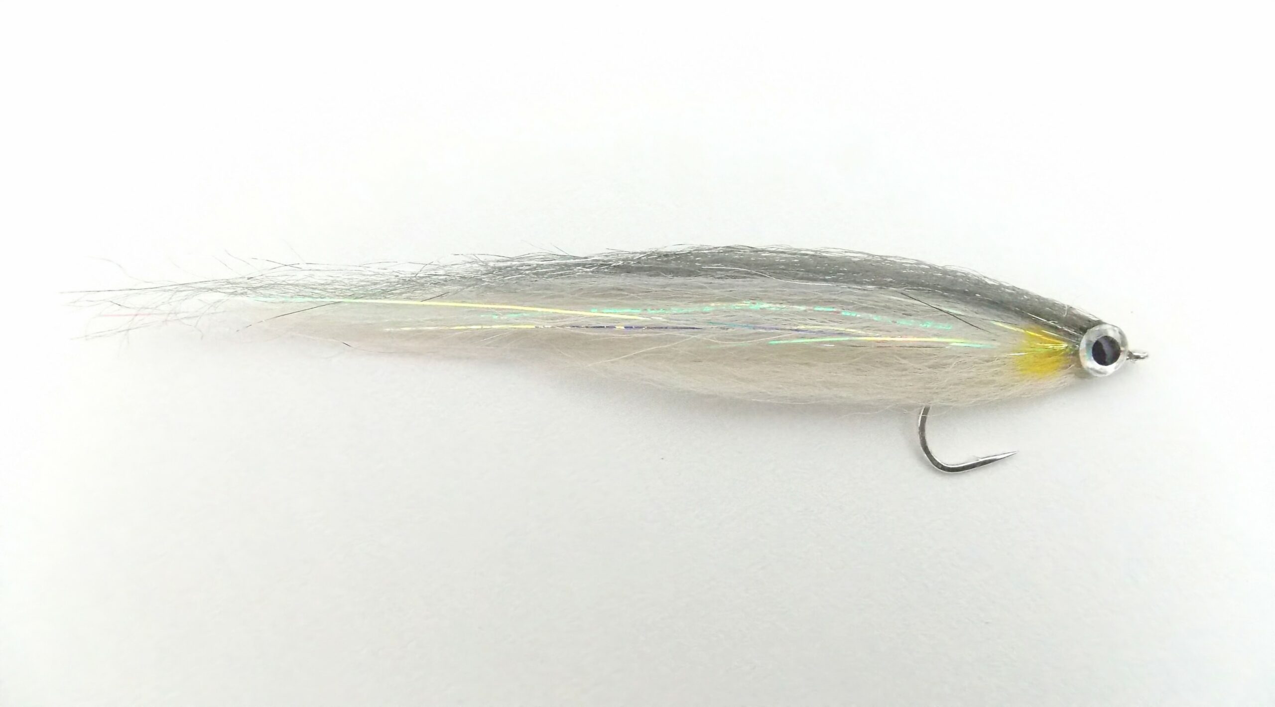 Baitfish Silver Mullet - RD Art & Flies