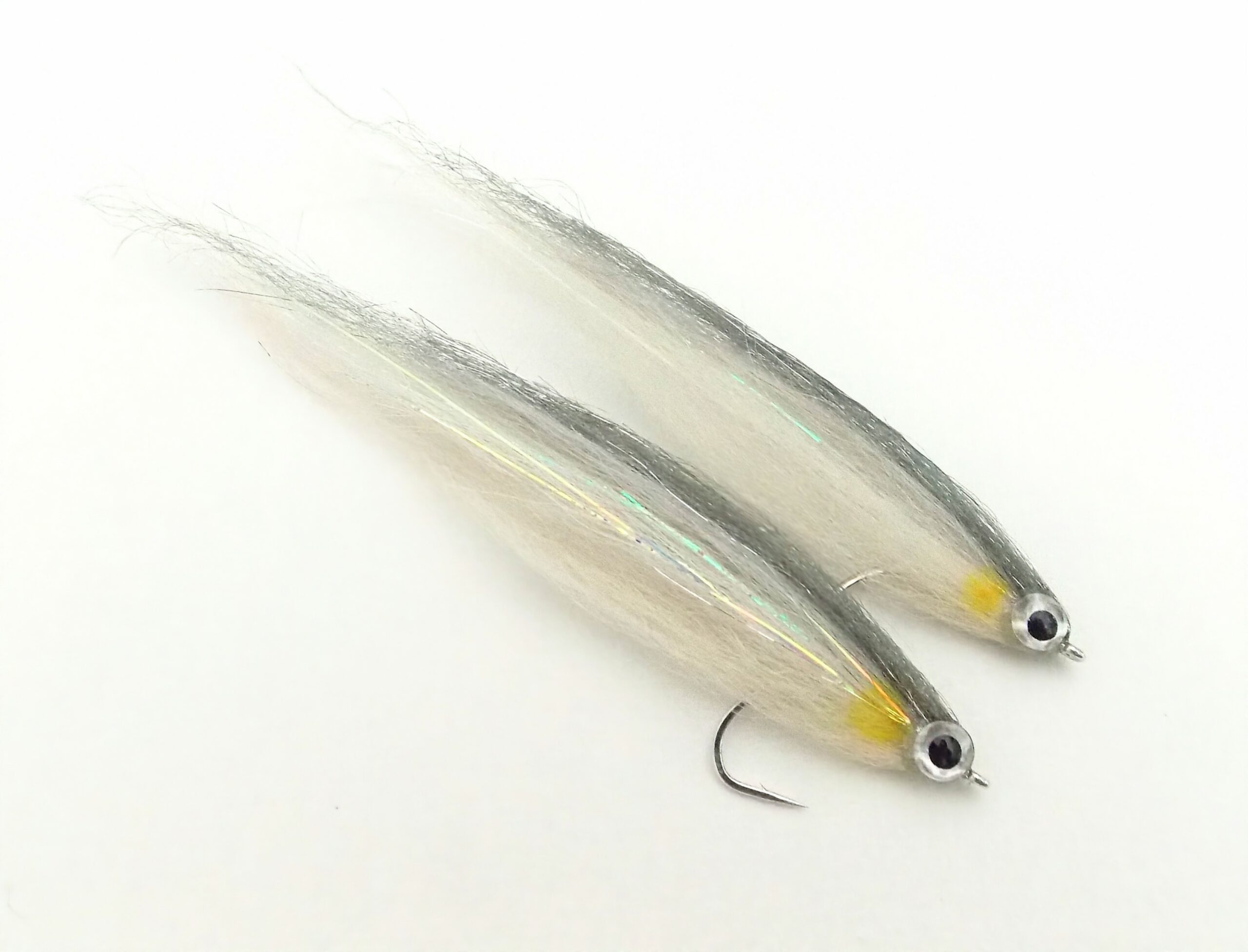 Baitfish Silver Mullet - RD Art & Flies
